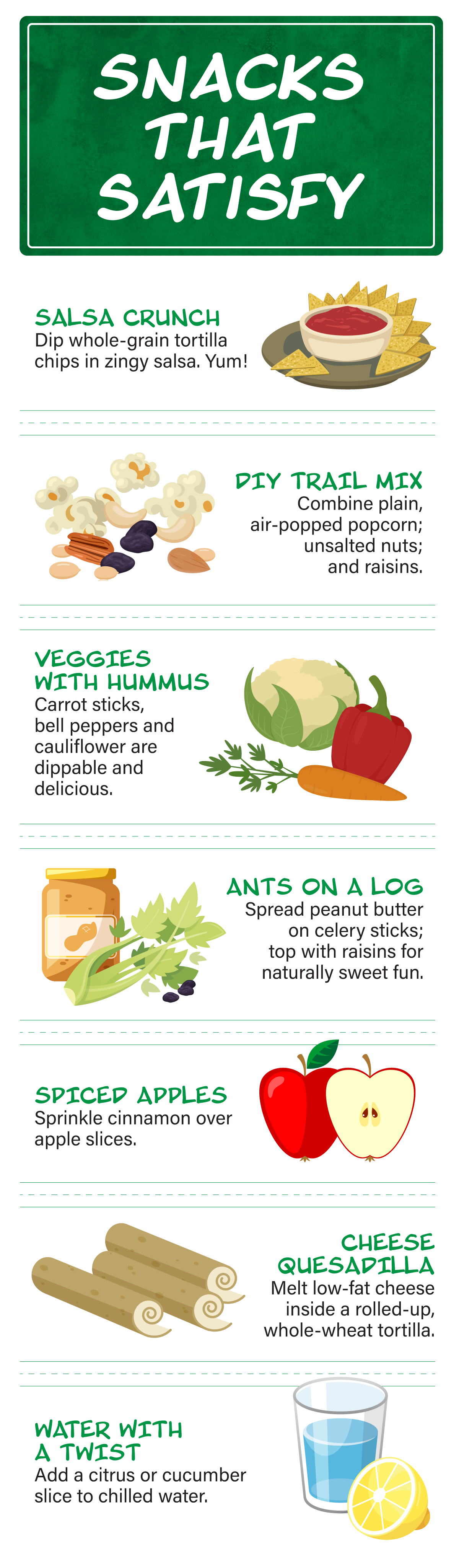 Healthy snacking made simple | Cooper University Hospital Cape Regional